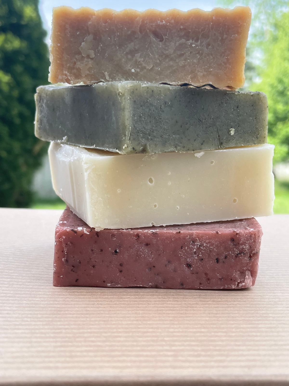 Luxurious Botanical Soaps for Radiant Skin - Natural AWA