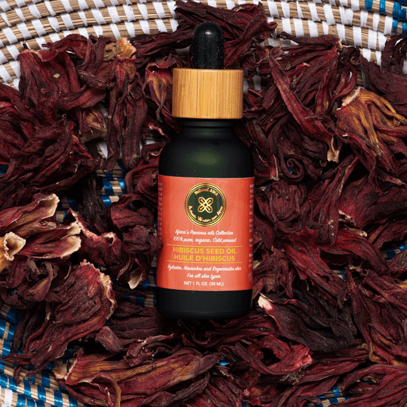 HIBISCUS SEED OIL - Natural AWA