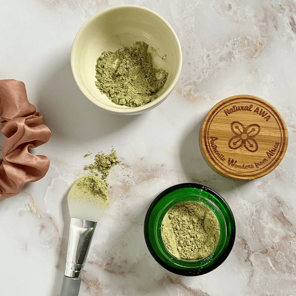 PURIFYING NEEM MASK - Natural AWA